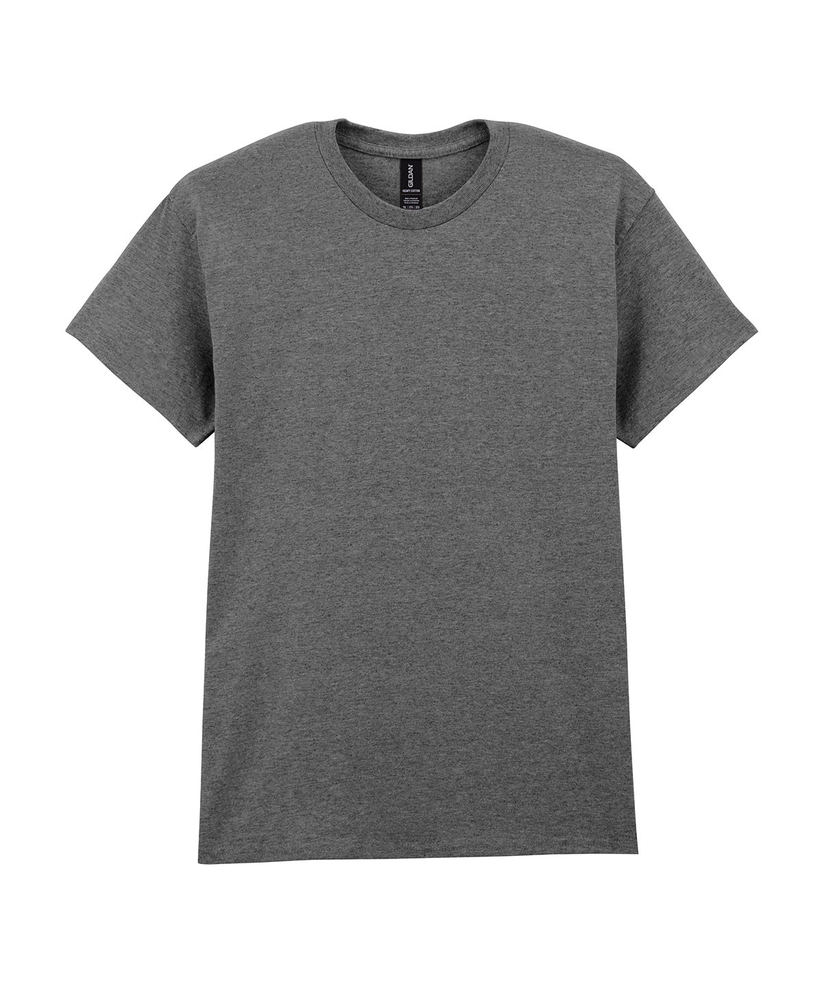 Graphite Heather - Heavy Cotton™ adult t-shirt – Workkit