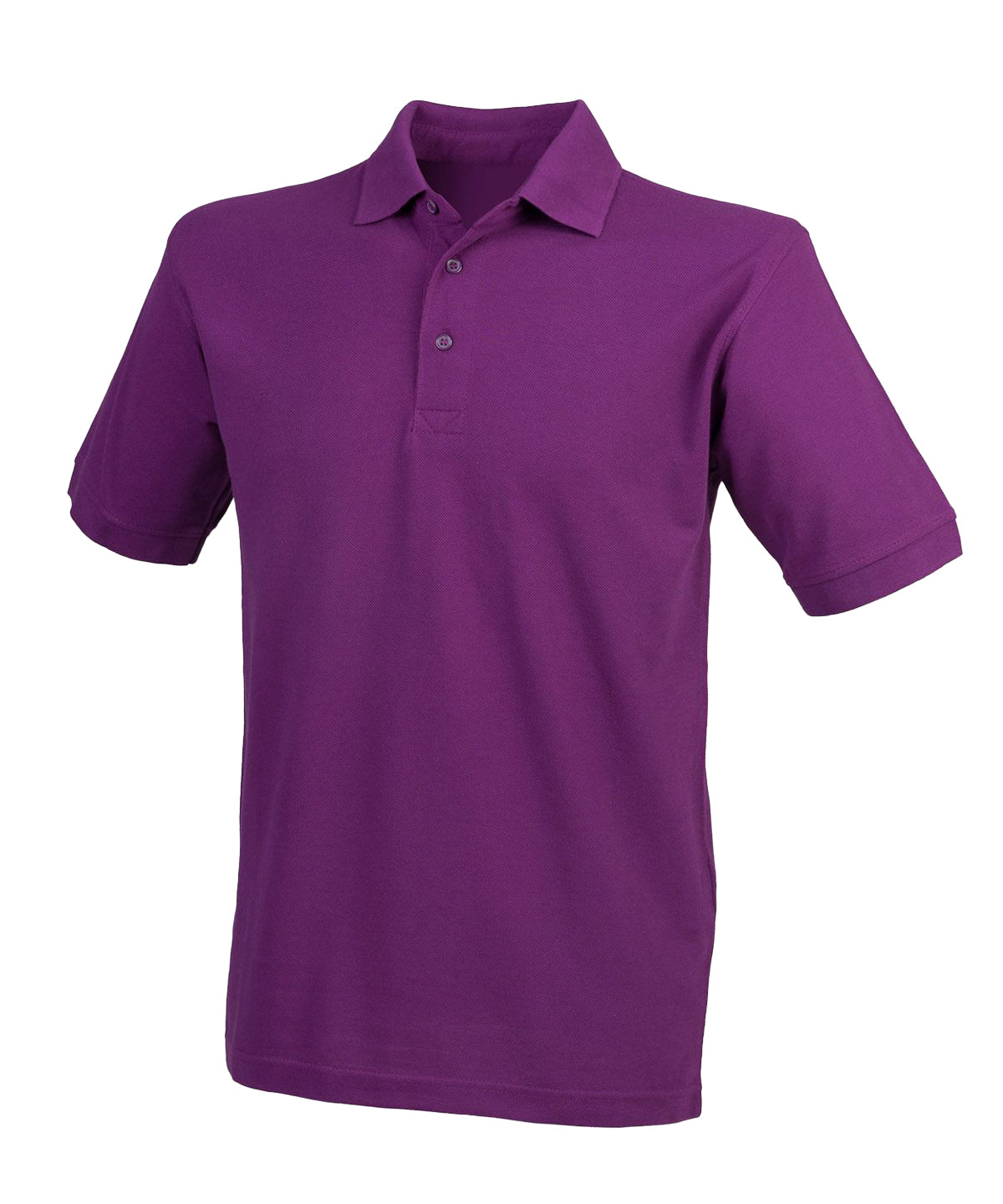 Magenta - 65/35 Classic piqué polo shirt – Workkit